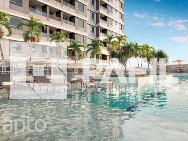Apartamentos à venda em Jardim Botânico, Ribeirão Preto | 1 quarto com 69 m²