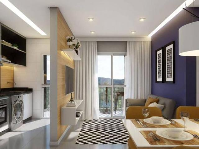 Apartamentos à venda em Jardim Belizário, Cotia | 3 quartos com 80 m²