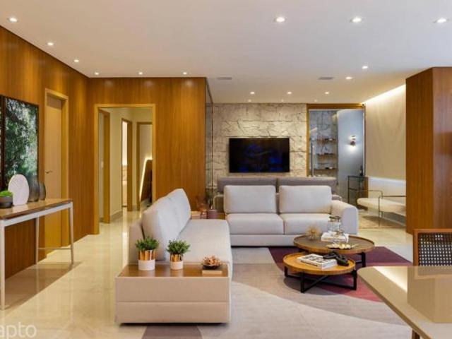 Apartamentos à venda em Jardim Goiás, Goiânia | 4 quartos com 360 m²