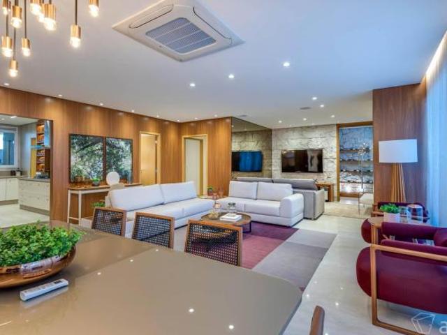 Apartamentos à venda em Jardim Goiás, Goiânia | 4 quartos com 360 m²