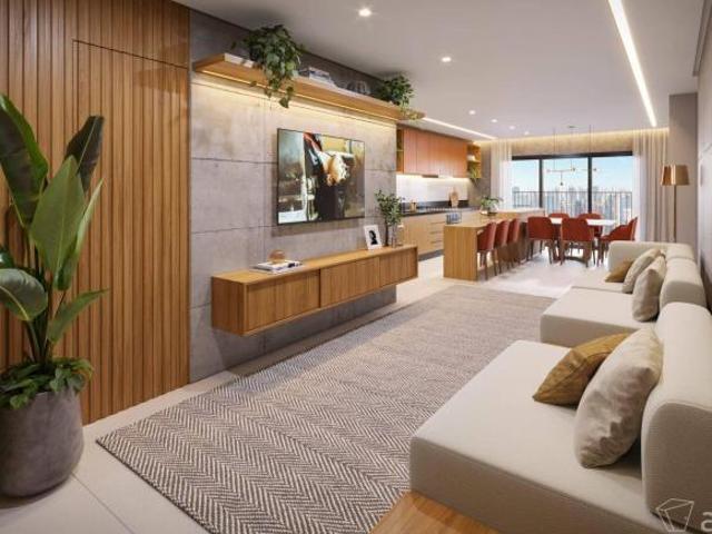 Apartamentos à venda em Jardim Goiás, Goiânia | 3 quartos com 104 m²