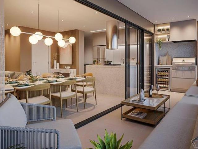 Apartamentos à venda em Jardim Goiás, Goiânia | 3 quartos com 88 m²