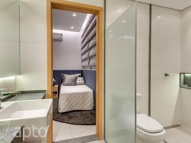 Apartamentos à venda em Jardim Goiás, Goiânia | 3 quartos com 94 m²