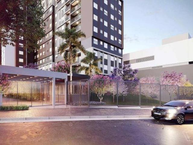 Apartamentos à venda em Jardim Gonçalves, Sorocaba | 1 quarto com 44 m²