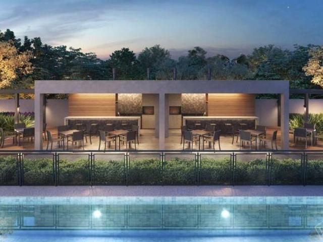 Apartamentos à venda em Jardim do Salso, Porto Alegre | 3 quartos com 70 m²