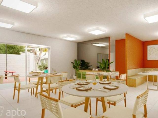 Apartamentos à venda em Jardim das Nações, Itatiba | 2 quartos com 47 m²