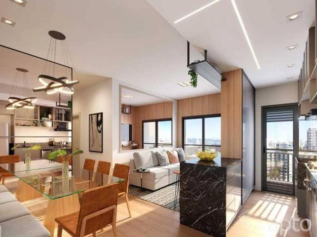 Apartamentos à venda em Jardim das Colinas, São José dos Campos | 1 quarto com 33 m²