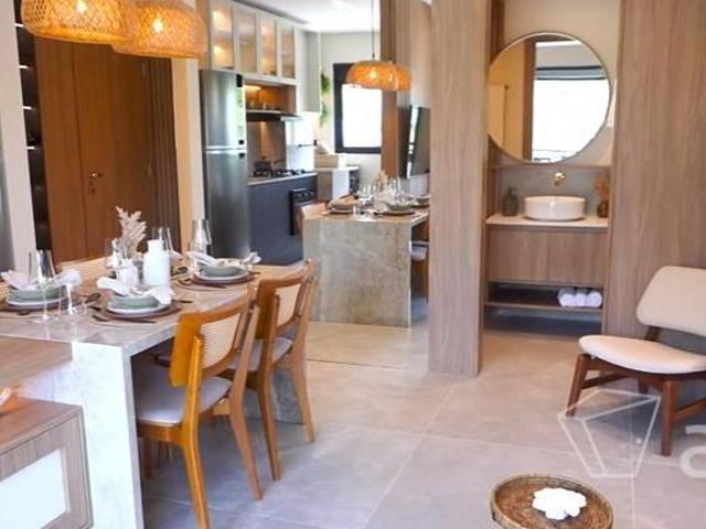 Apartamentos à venda em Jardim Enseada, Guarujá | 1 quarto com 47 m²