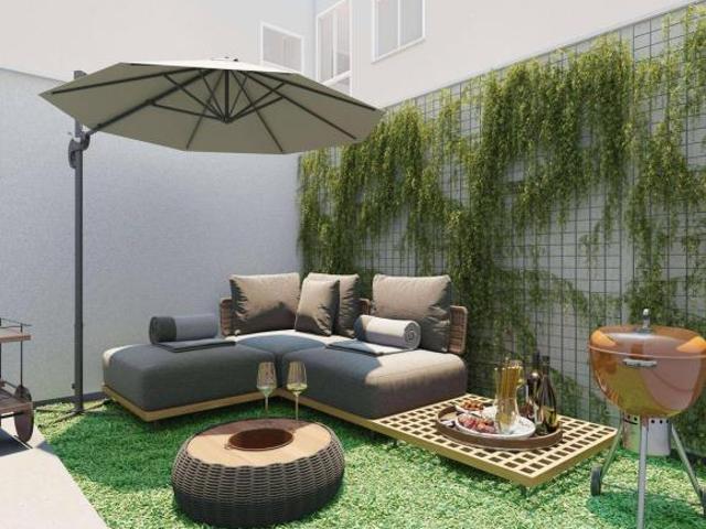 Apartamentos à venda em Jardim Europa, Suzano | 2 quartos com 39 m²
