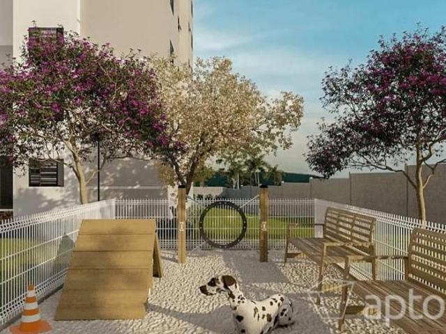 Apartamentos à venda em Jardim Europa, Salto | 2 quartos com 57 m²