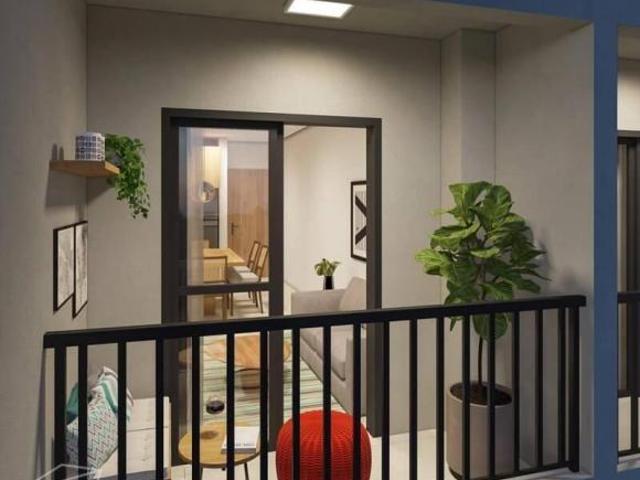 Apartamentos à venda em Jardim Europa, Sorocaba | 2 quartos com 55 m²