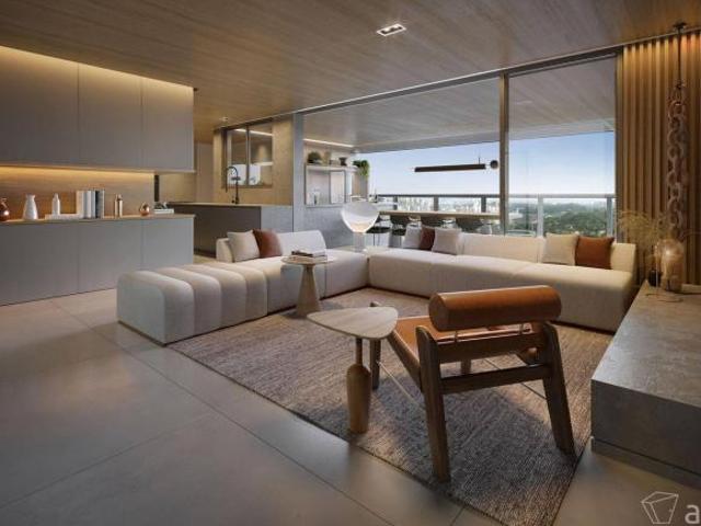 Apartamentos à venda em Jardim Fonte do Morumbi, São Paulo | 5 quartos com 552 m²
