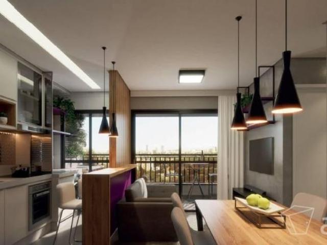 Apartamentos à venda em Jardim Franca, São Paulo | 1 quarto com 26 m²