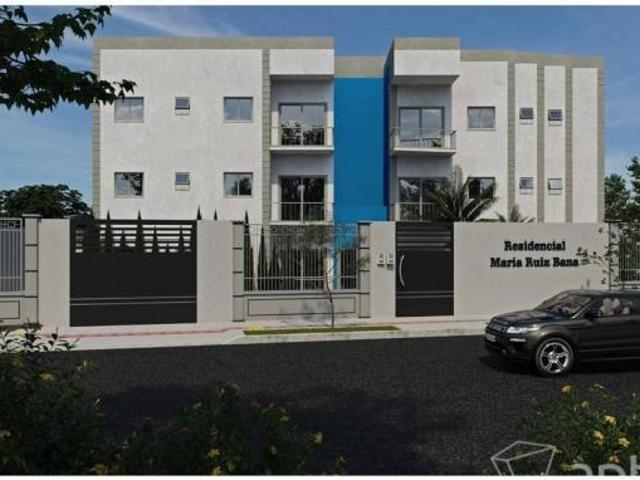 Apartamentos à venda em Jardim Imá, Campo Grande | 2 quartos com 55 m²