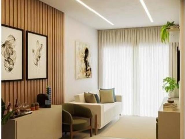 Apartamentos à venda em Jardim Imá, Campo Grande | 3 quartos com 64 m²