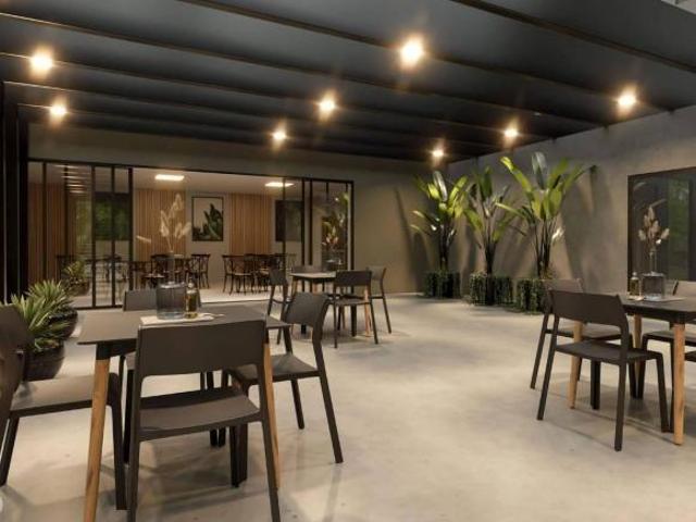 Apartamentos à venda em Jardim Ibirapuera, Campinas | 1 quarto com 43 m²
