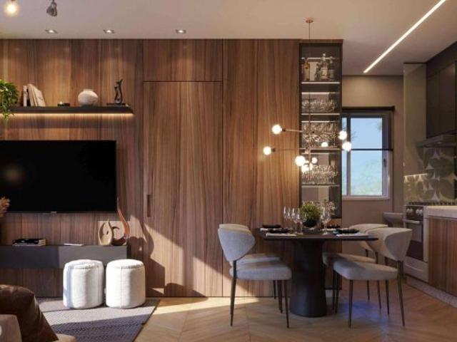 Apartamentos à venda em Jardim Ipaussurama, Campinas | 2 quartos com 38 m²