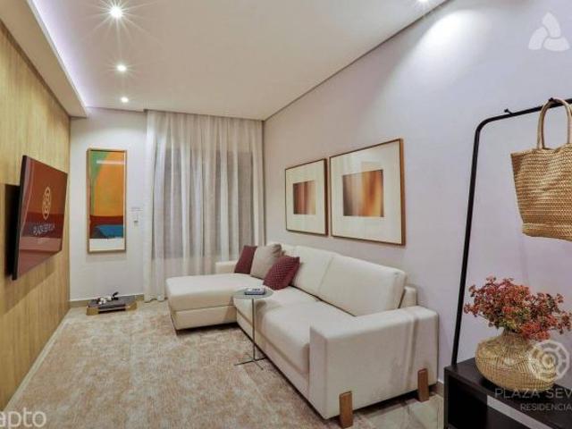 Apartamentos à venda em Jardim Olhos D&apos água, Ribeirão Preto | 2 quartos com 93 m²