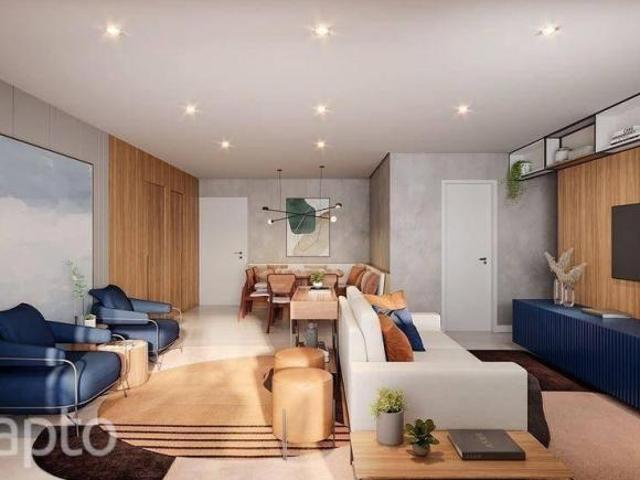 Apartamentos à venda em Jardim Olhos D&apos água, Ribeirão Preto | 2 quartos com 97 m²