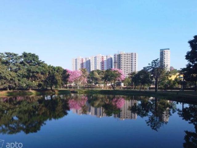 Apartamentos à venda em Jardim Mollon, Santa Bárbara d`Oeste | 2 quartos com 65 m²