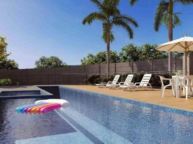 Apartamentos à venda em Jardim Nova Alvorada, Monte Mor | 2 quartos com 38 m²