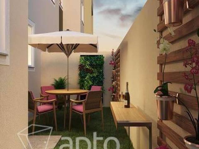 Apartamentos à venda em Jardim Novo Mundo, Goiânia | 2 quartos com 49 m²