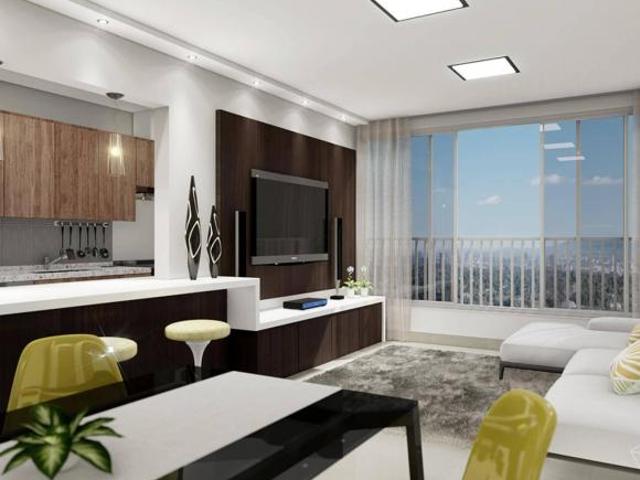 Apartamentos à venda em Jardim Novo Mundo, Goiânia | 2 quartos com 54 m²