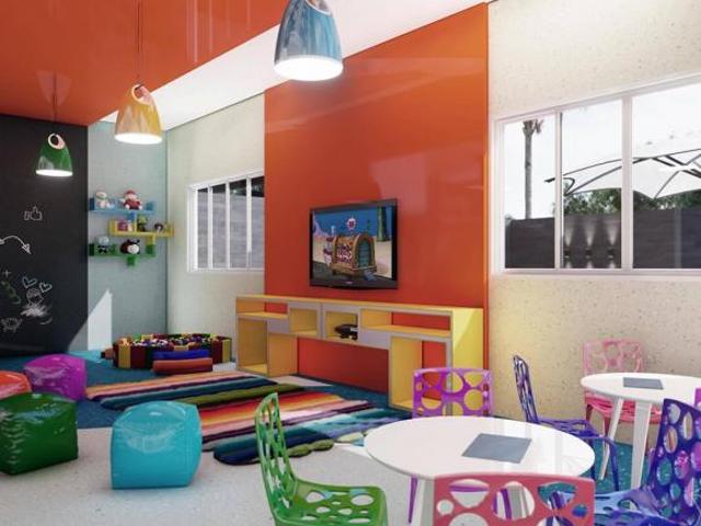 Apartamentos à venda em Jardim Novo Mundo, Goiânia | 2 quartos com 54 m²