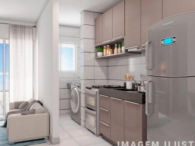 Apartamentos à venda em Jardim Noêmia, Franca | 2 quartos com 48 m²