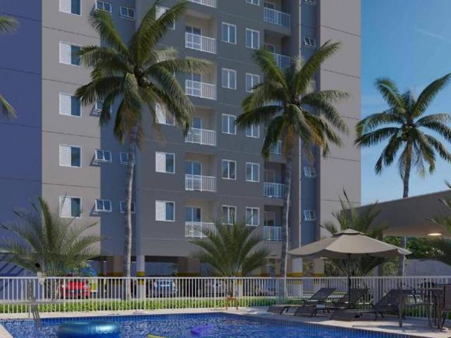 Apartamentos à venda em Jardim Nossa Senhora da Penha, Hortolândia | 2 quartos com 50 m²