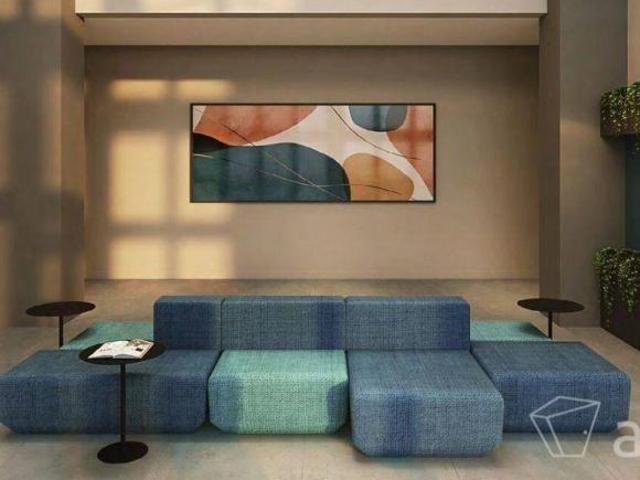 Apartamentos à venda em Jardim São Luís, São Paulo | 1 quarto com 74 m²