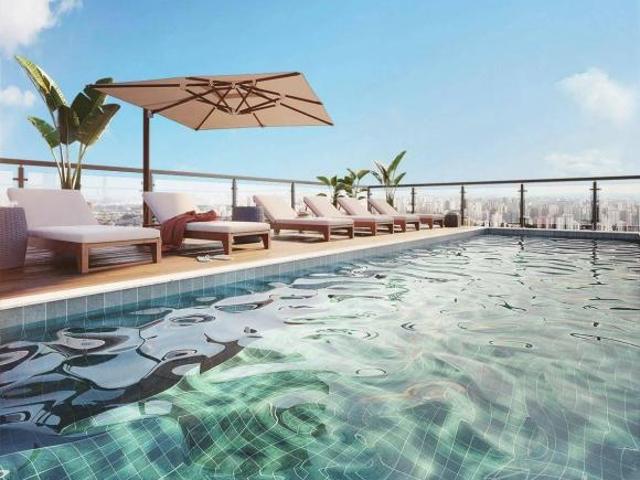 Apartamentos à venda em Jardim São Paulo, São Paulo | 2 quartos com 40 m²