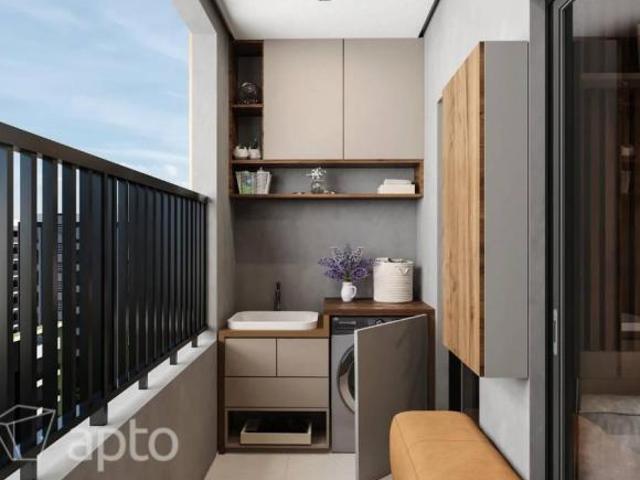 Apartamentos à venda em Jardim Saira, Sorocaba | 1 quarto com 42 m²