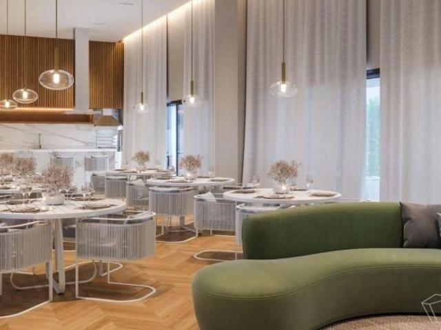 Apartamentos à venda em Jardim, Santo André | 2 quartos com 98 m²