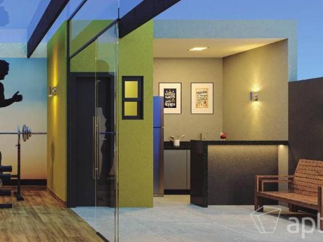 Apartamentos à venda em Jardim, Santo André | 2 quartos com 101 m²