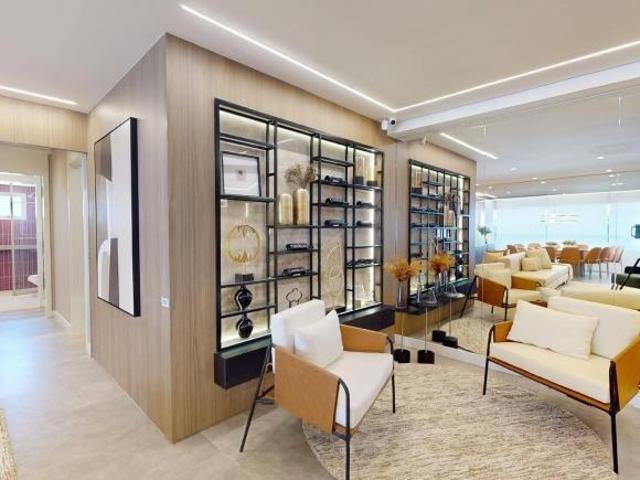 Apartamentos à venda em Jardim, Santo André | 4 quartos com 126 m²