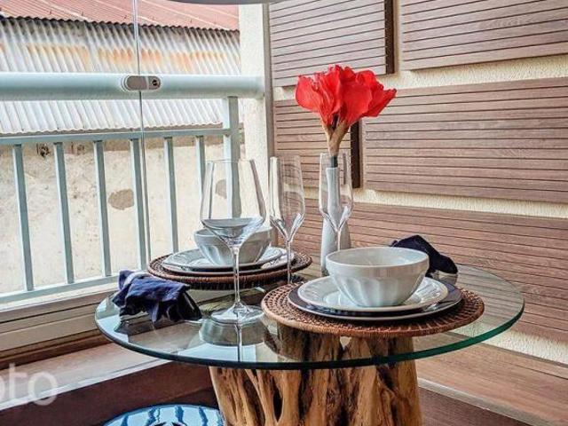 Apartamentos à venda em Jardim Santa Cruz Sacomã, São Paulo | 3 quartos com 64 m²