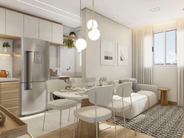 Apartamentos à venda em Jardim Santa Esmeralda, Hortolândia | 2 quartos com 40 m²