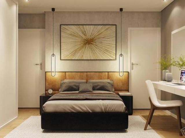 Apartamentos à venda em Jardim Santiago, Indaiatuba | 3 quartos com 60 m²
