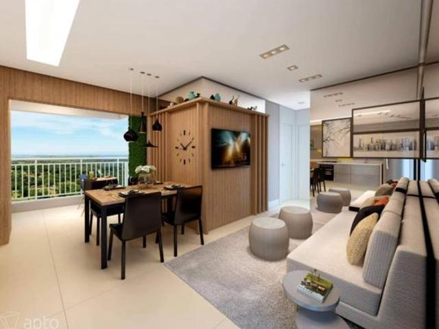 Apartamentos à venda em Jardim Silveira, Barueri | 2 quartos com 54 m²