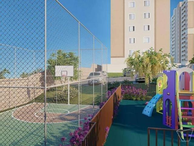 Apartamentos à venda em Jardim Simus, Sorocaba | 2 quartos com 44 m²