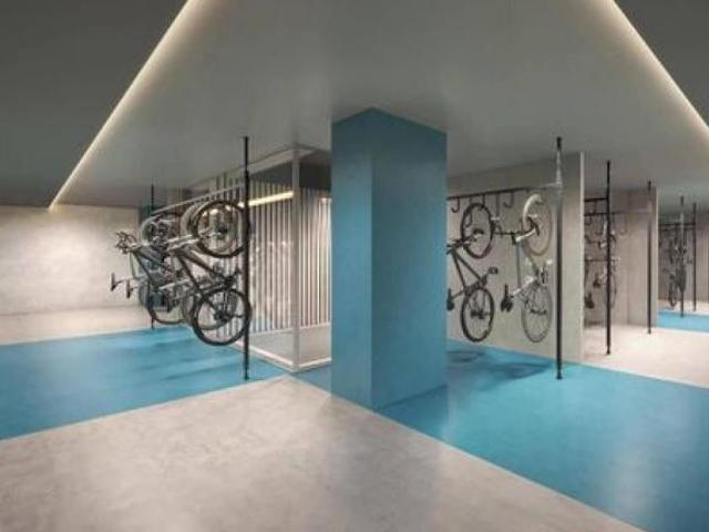 Apartamentos à venda em Jardim Paulista, São Paulo | Studio com 27 m²