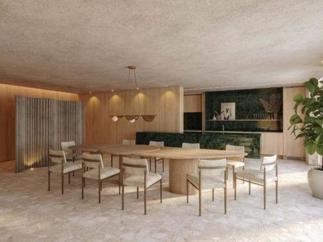 Apartamentos à venda em Jardim Paulista, São Paulo | 1 quarto com 96 m²