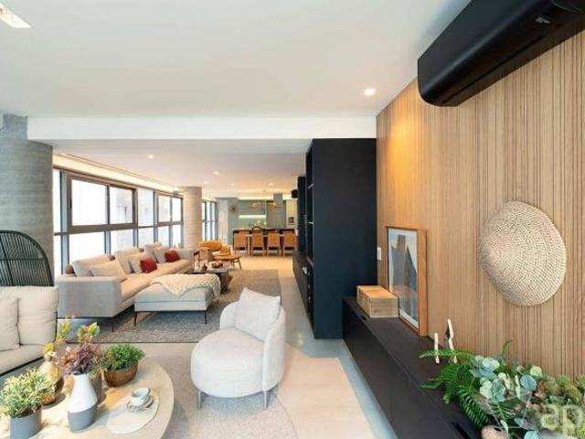 Apartamentos à venda em Jardim Paulista, São Paulo | 3 quartos com 145 m²