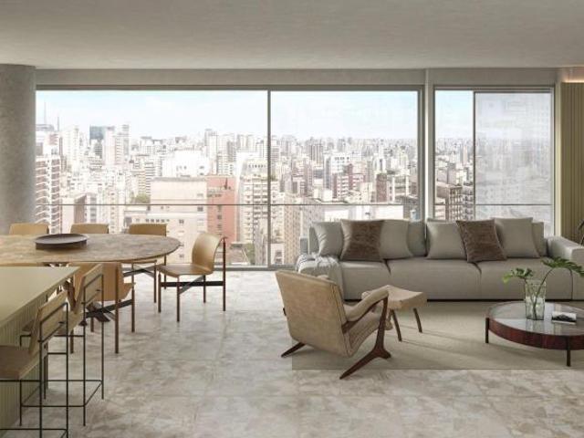 Apartamentos à venda em Jardim Paulista, São Paulo | 4 quartos com 145 m²