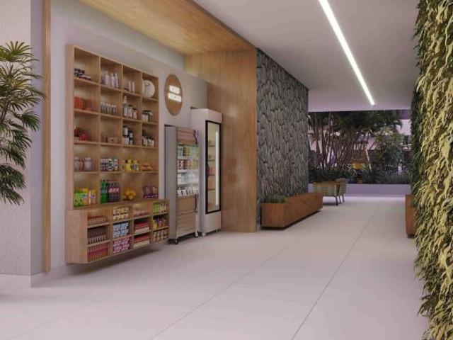 Apartamentos à venda em Jardim Palácios, Aparecida de Goiânia | 2 quartos com 53 m²