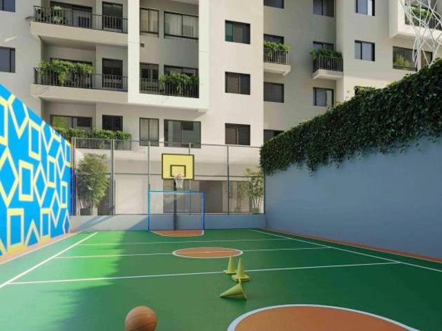 Apartamentos à venda em Jardim Palácios, Aparecida de Goiânia | 2 quartos com 55 m²