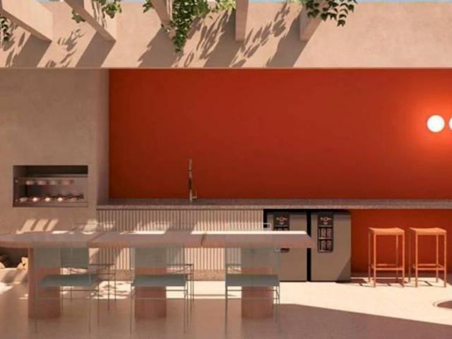 Apartamentos à venda em Jardim Prudência, São Paulo | Studio com 18 m²