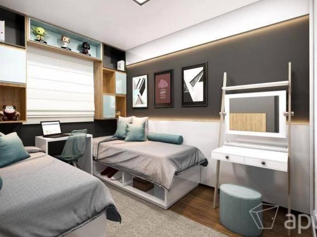 Apartamentos à venda em Jardim Rodeio, Mogi das Cruzes | 2 quartos com 51 m²