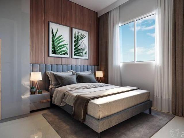 Apartamentos à venda em Jardim Veneza, Indaiatuba | 2 quartos com 50 m²